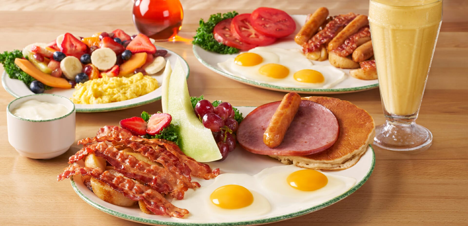 Coras menu store