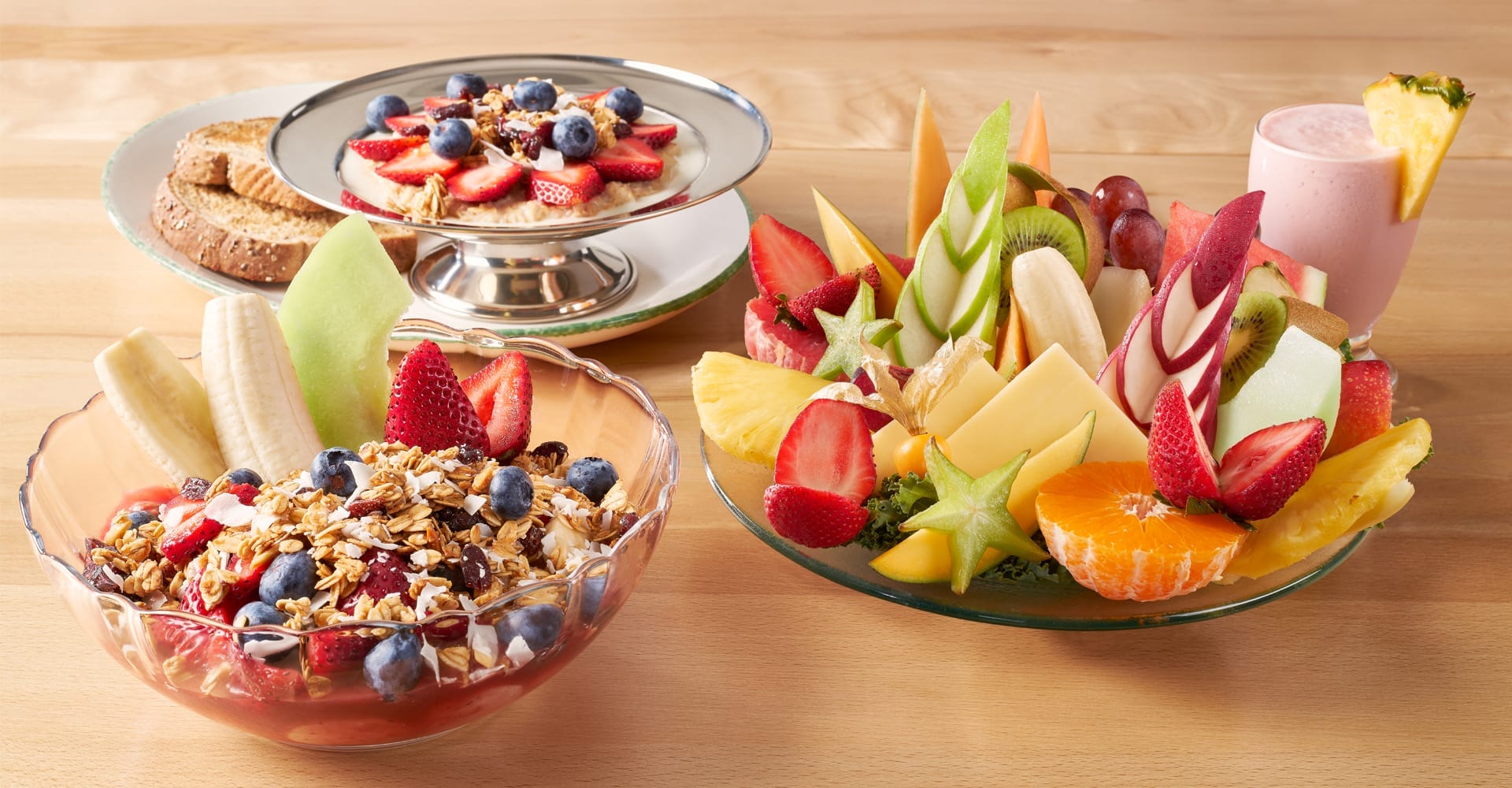 Coras menu store
